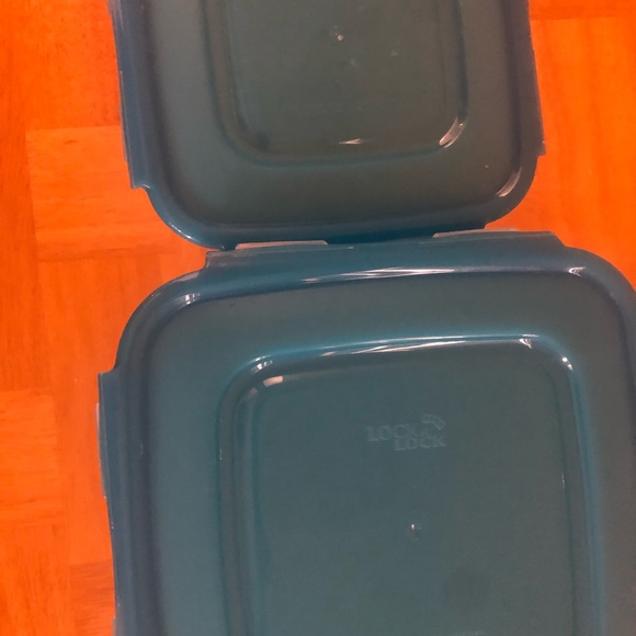 lock and lock | Storage & Organization | Lock And Lock 2 Piece Nestable ...